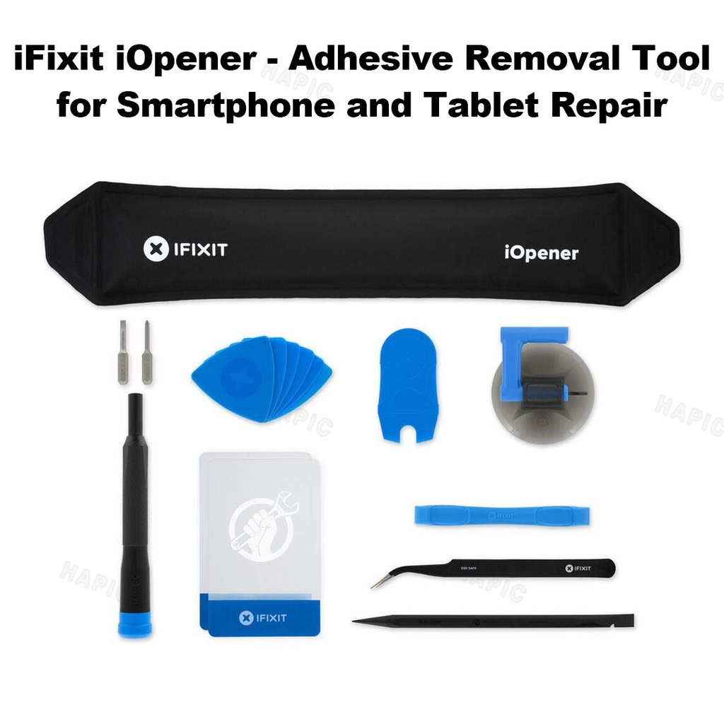 iFixit iOpener - Adhesive Removal Tool for Smartphone and Tablet Repair ...