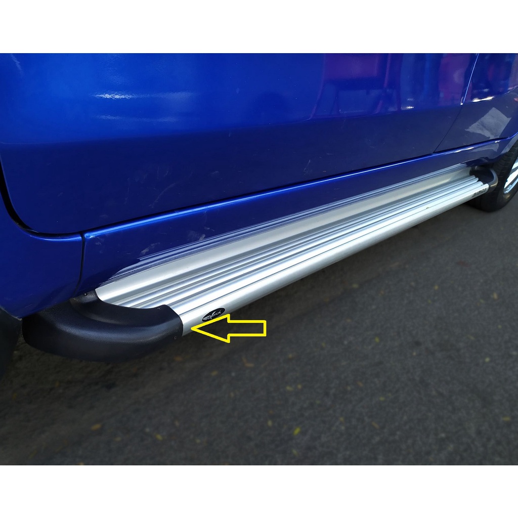 End Cap for Shark Stepboard Running Board Toyota Innova Avanza Rush ...