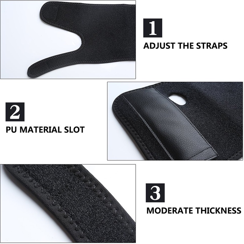 SPOSAFE 1 pair wrist splint with metal plate wrist brace for Carpal ...