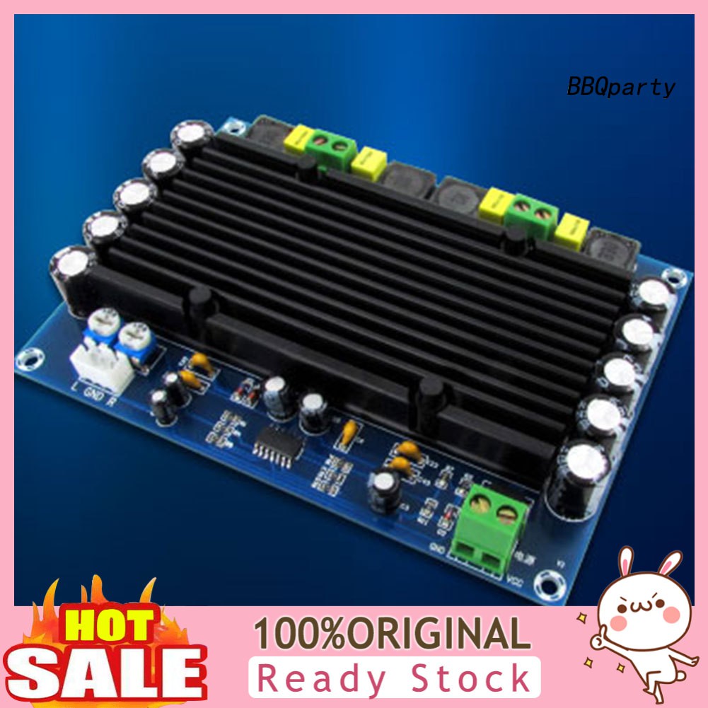 TPA3116 D2 150W Dual Channels Digital Audio Stereo Large Power ...