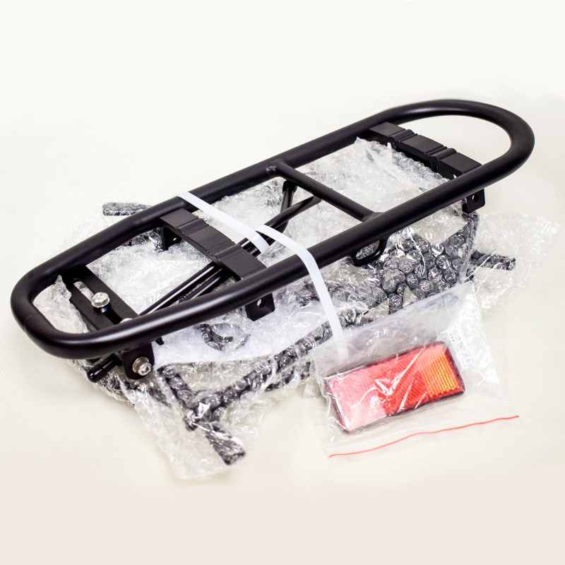 Tern Cargo Rack™ Heavy duty dual-rail rear rack | Shopee Philippines