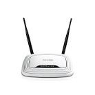 Tp-link 841N Wifi Router (White mixed with black - 02 antennas ...