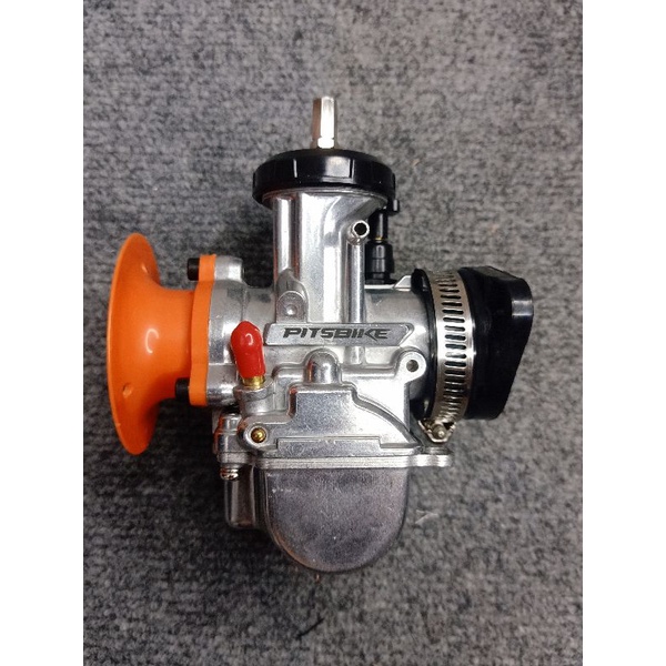 PITSBIKE EVO KSR TYPE RACING CARBURATOR | FLAT SLIDE EVO RACING CARB ...