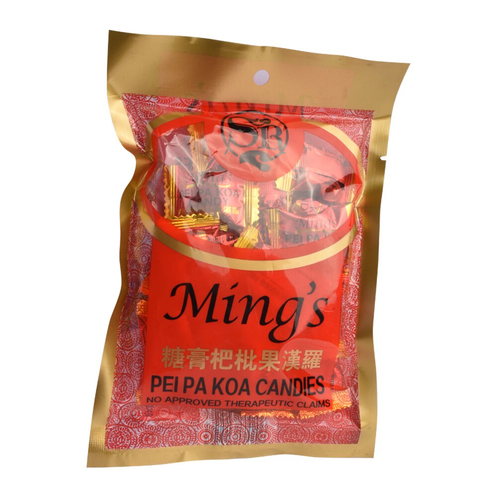 MINGS Pei Pa Koa Candies 120g | Shopee Philippines
