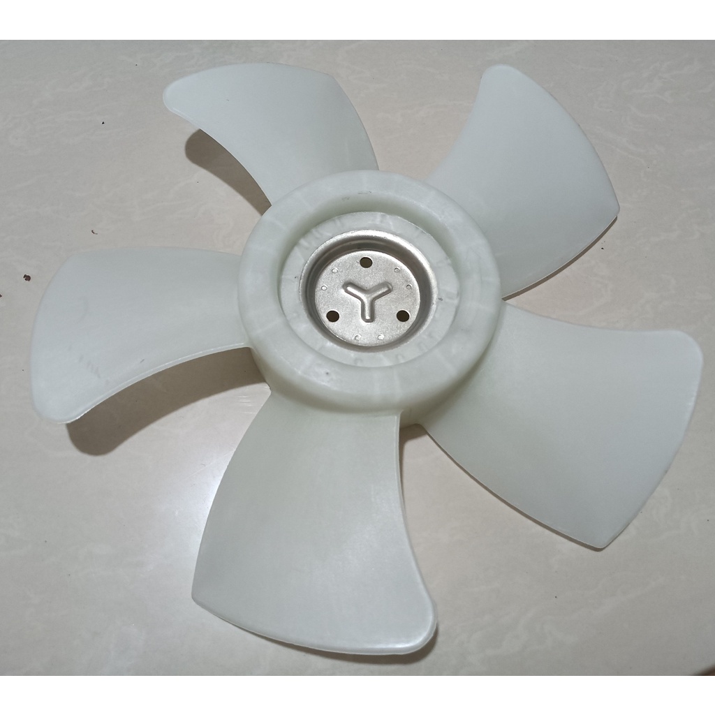 TOYOTA HIACE FAN BLADE NO. 2 2016-2020 GTX 16361-30050 | Shopee Philippines