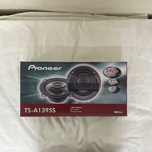 PIONEER TS-A1395S 5” TWO-WAY SPEAKER ( CHINA ) | Shopee Philippines
