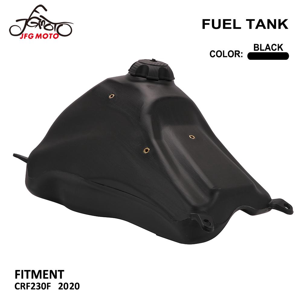 JFG Motorcycle Gas Fuel Petrol Tank for Honda CRF230F CRF 230F 2020 ...