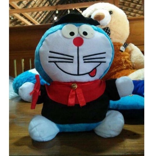 Doraemon Toga Graduation Doll / Toga Doraemkn Doll | Shopee Philippines