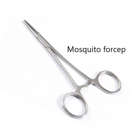 Secheron Mosquito Forceps and Kelly Forceps | Shopee Philippines