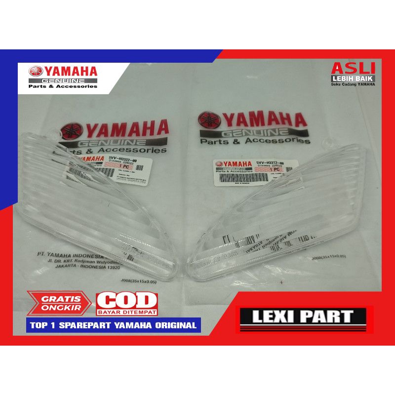 ORIGINAL OLD MIO SPORTY 5vv TURN SIGNAL LAMP MICRA | Shopee Philippines