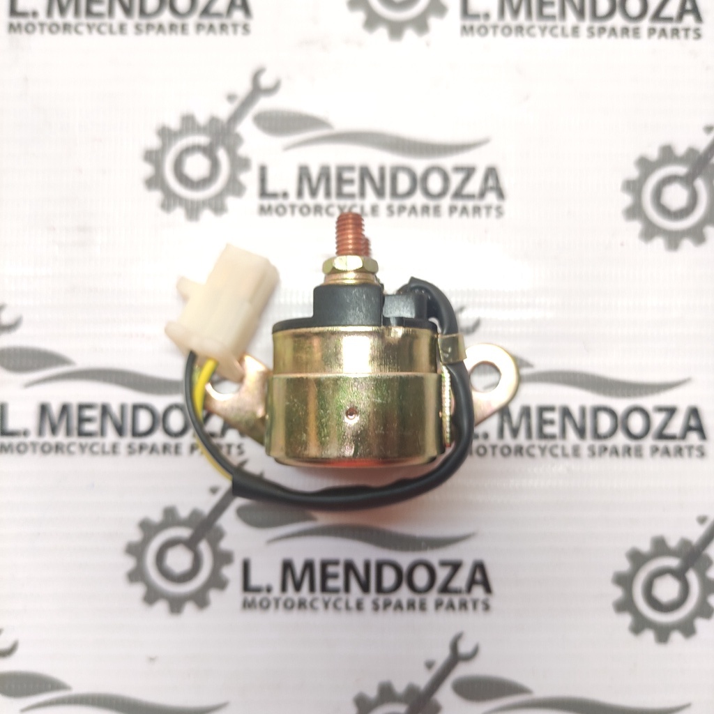 Suzuki GS 150 Starting Relay Assembly Genuine 31800C15501W000 | Shopee ...