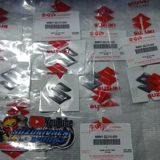 Shop suzuki raider 150 logo for Sale on Shopee Philippines