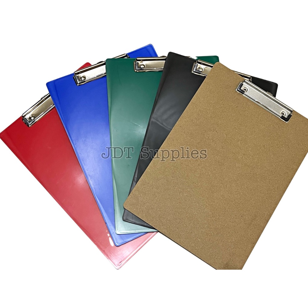 Clipboard [A4 & Long Size] | Shopee Philippines