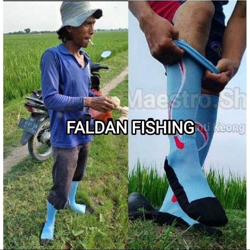 Anti Snail Rice Field Socks/Farmer's, Fisherman's Socks | Shopee Philippines