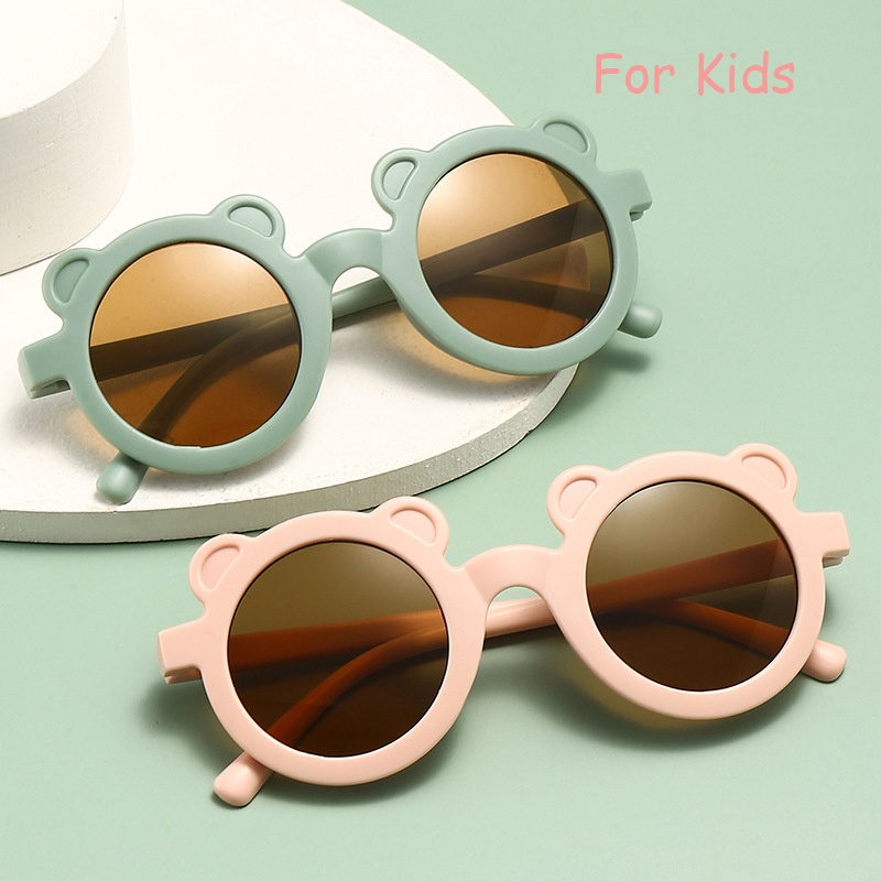 Kids sunglasses cute cat ear glasses | Shopee Philippines