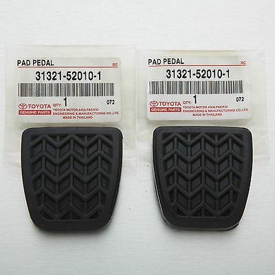 TOYOTA HILUX PEDAL PAD 31321-52010-1 !!! | Shopee Philippines