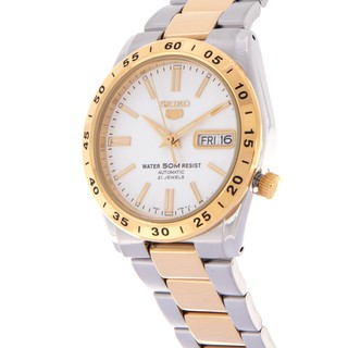 Seiko 5 Sports SNKE04K1 Automatic Stainless Steel Strap Watch For Men ...