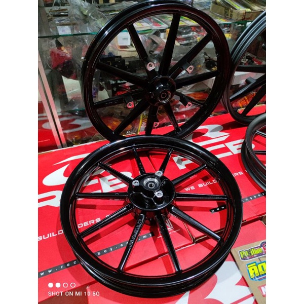 Rb10 Mags Raider 150 Racing Boy original | Shopee Philippines