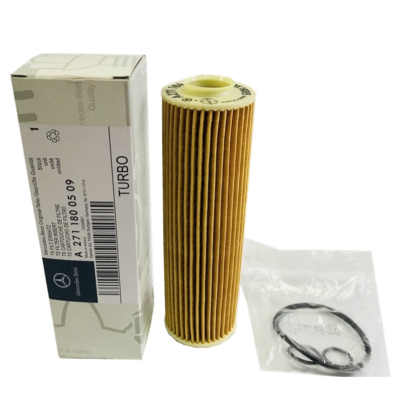 BENZ Oil Filter BENZ W204 C204 S204 C180/200 W212 A/C207B200/260 R172 ...