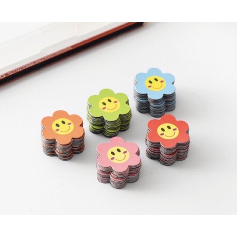 Set of 20 flowers with full magnets | Shopee Philippines