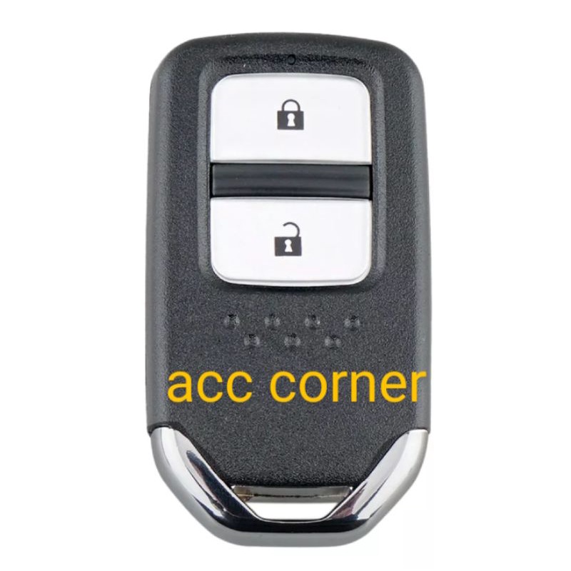 Keyless smartkey honda jazz hrv complete remote and chip immobilizer 2 ...