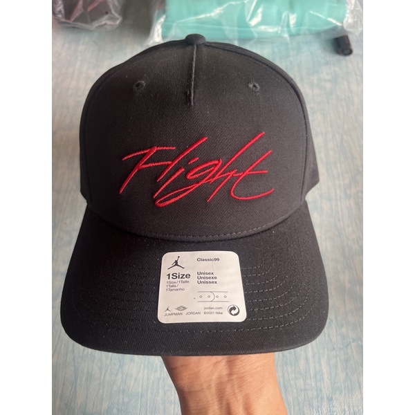 Jordan Flight Essentials Classic99 Cap | Shopee Philippines