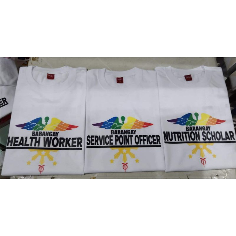 BHW BNS BSPO brgy health worker, Brgy nutrition scholar, Brgy service ...