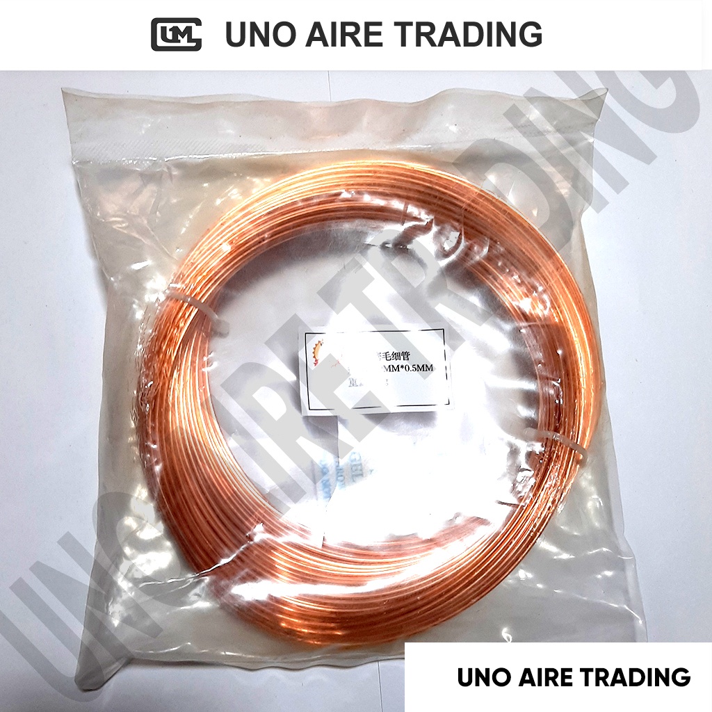 Capillary Tube 1kg 3mm or 2mm | Shopee Philippines