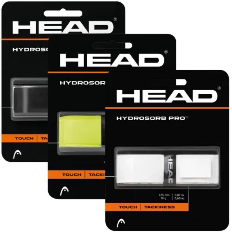 Head HydroSorb Pro Replacement Grip (1.75mm) | Shopee Philippines