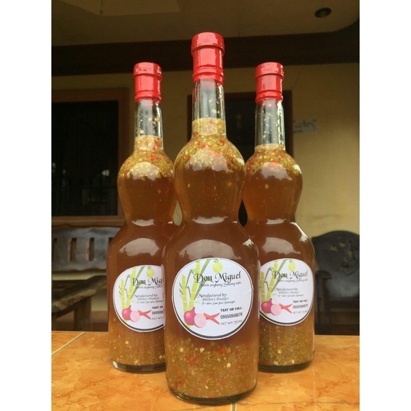 Don Miguel Suka Vinegar Tamis Anghang Suka Condiment | Shopee Philippines