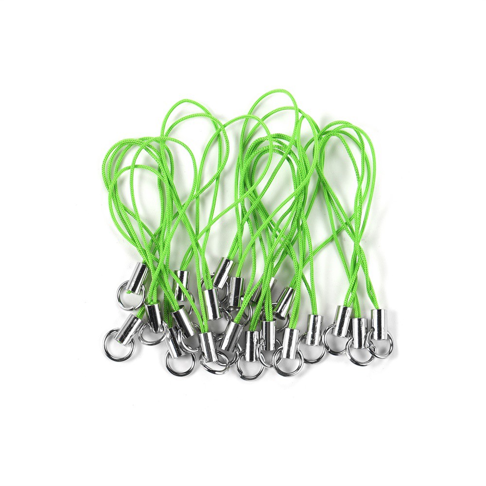 St.kunkka 20pcs/Pack Lanyard Strap Cord Keychain Car Key cellphone ...