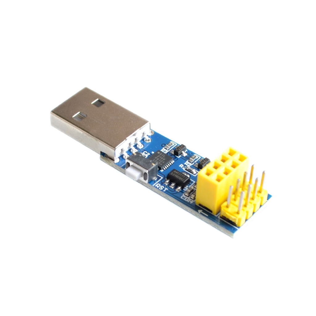 ESP8266 ESP-01/ESP-01S WIFI Module Adapter Download Debug Link Kit for ...