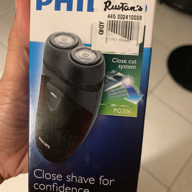 Philips shaver battery operated | Shopee Philippines