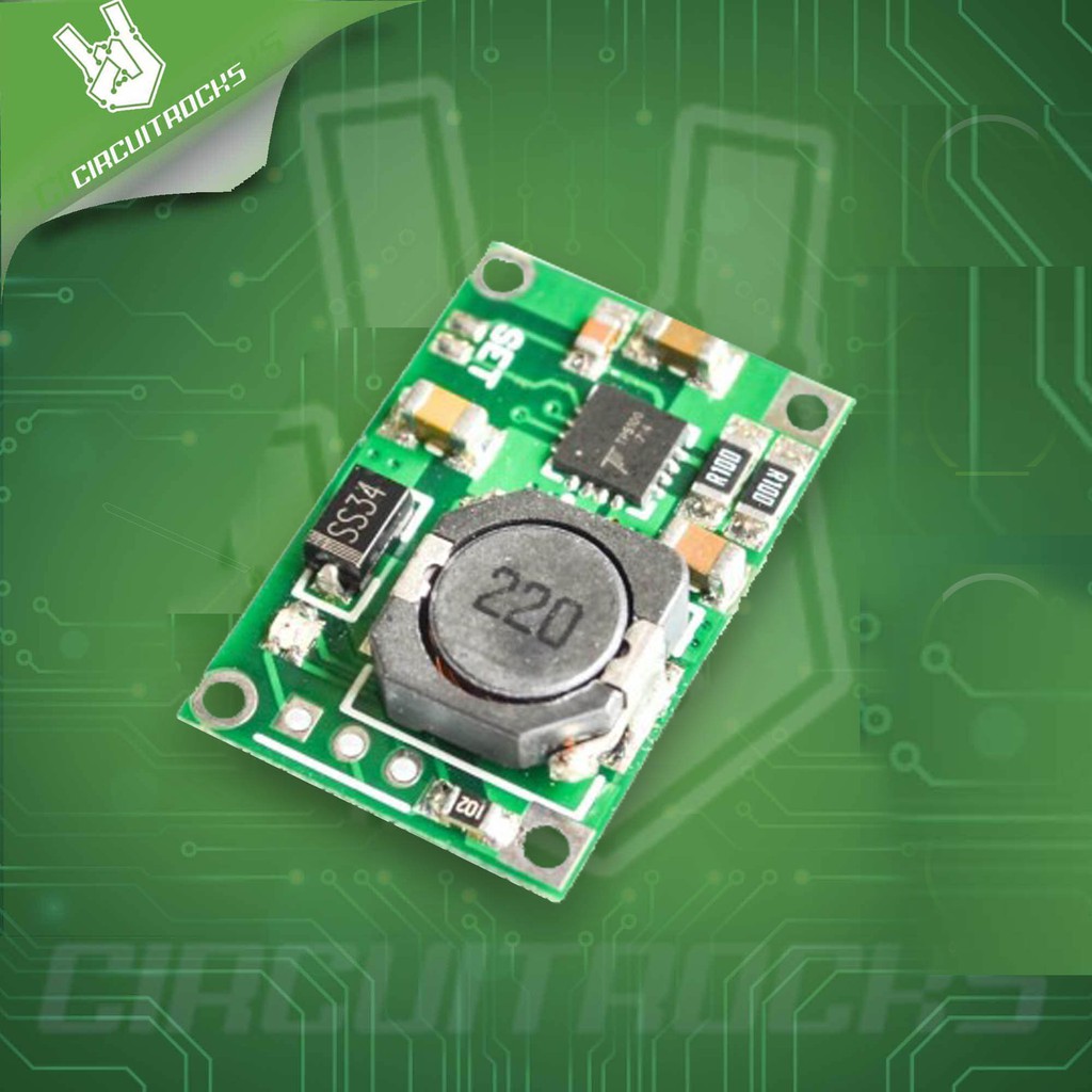 Circuitrocks Battery Charger 4.2V 8.4V Double Lion 2A Tp5100 | Shopee ...