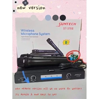 Shop shure wireless microphone for Sale on Shopee Philippines