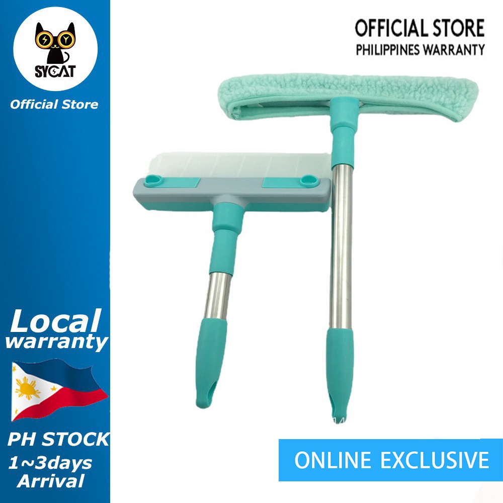 SYCAT Car Window brush Wiper Glass brush Cleaner Cleaning Tools Wiping ...