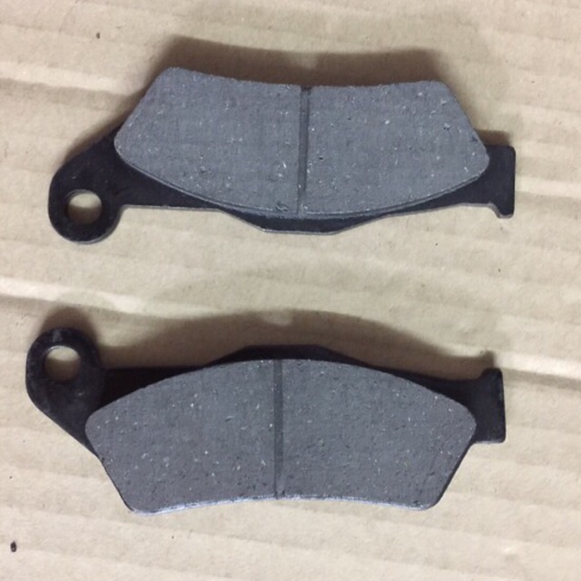 Front Brake Pad. Wind125. Rouser135/180/200/220; NS150/200/RS200 ...