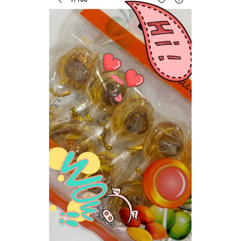 Delicious and high quality combo of 50 candies | Shopee Philippines