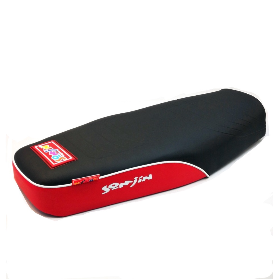 SOMJIN FLAT SEAT Assembly for TMX 155/TMX 125/ CG/RUSI /PINOY,/SKYGO ...