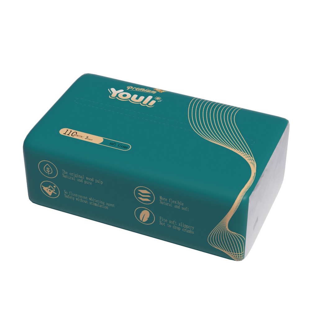 Youli Premium Draw 3 Layers | Shopee Philippines