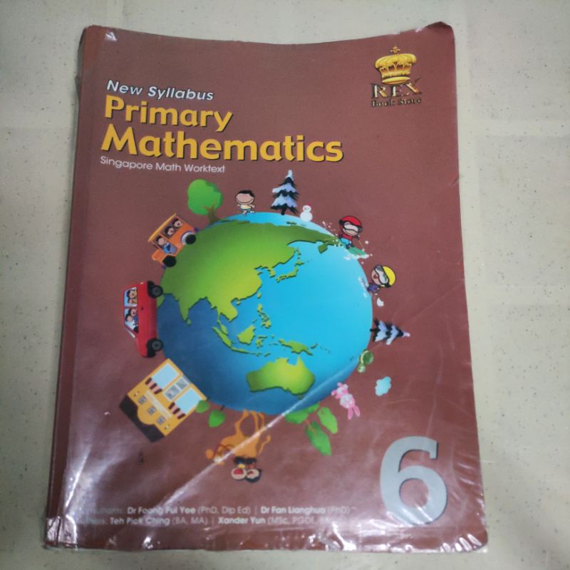 primary-mathematics-grade-6-book-shopee-philippines