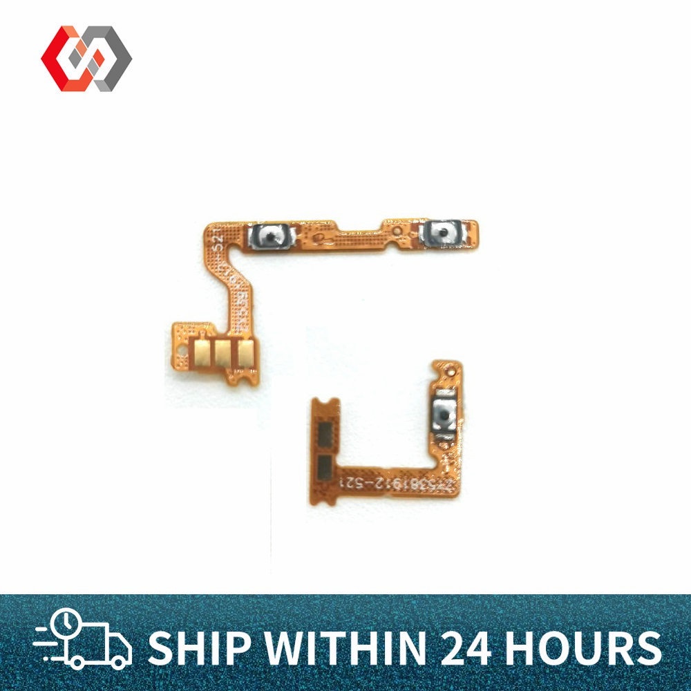 Volume Power Switch On Off Button Key Flex Cable Replacement For Samsung A20s A207 | Shopee ...