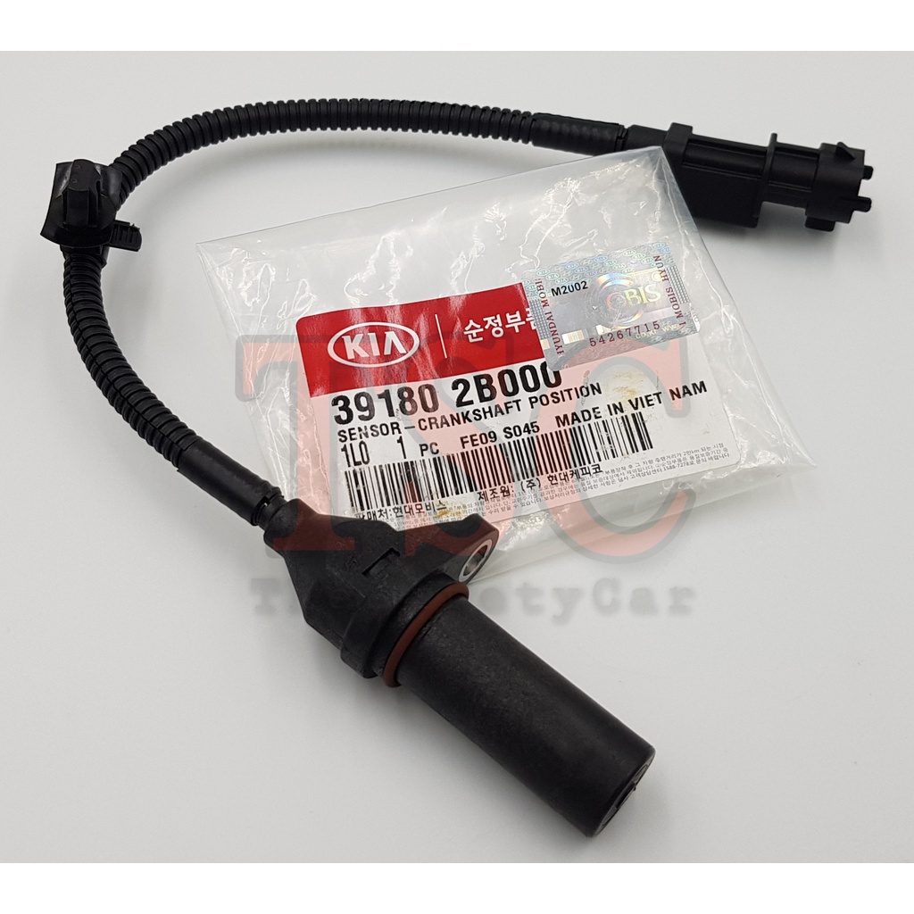 Original Crankshaft Position Sensor Rio, Soul, Accent, Elantra Part no ...