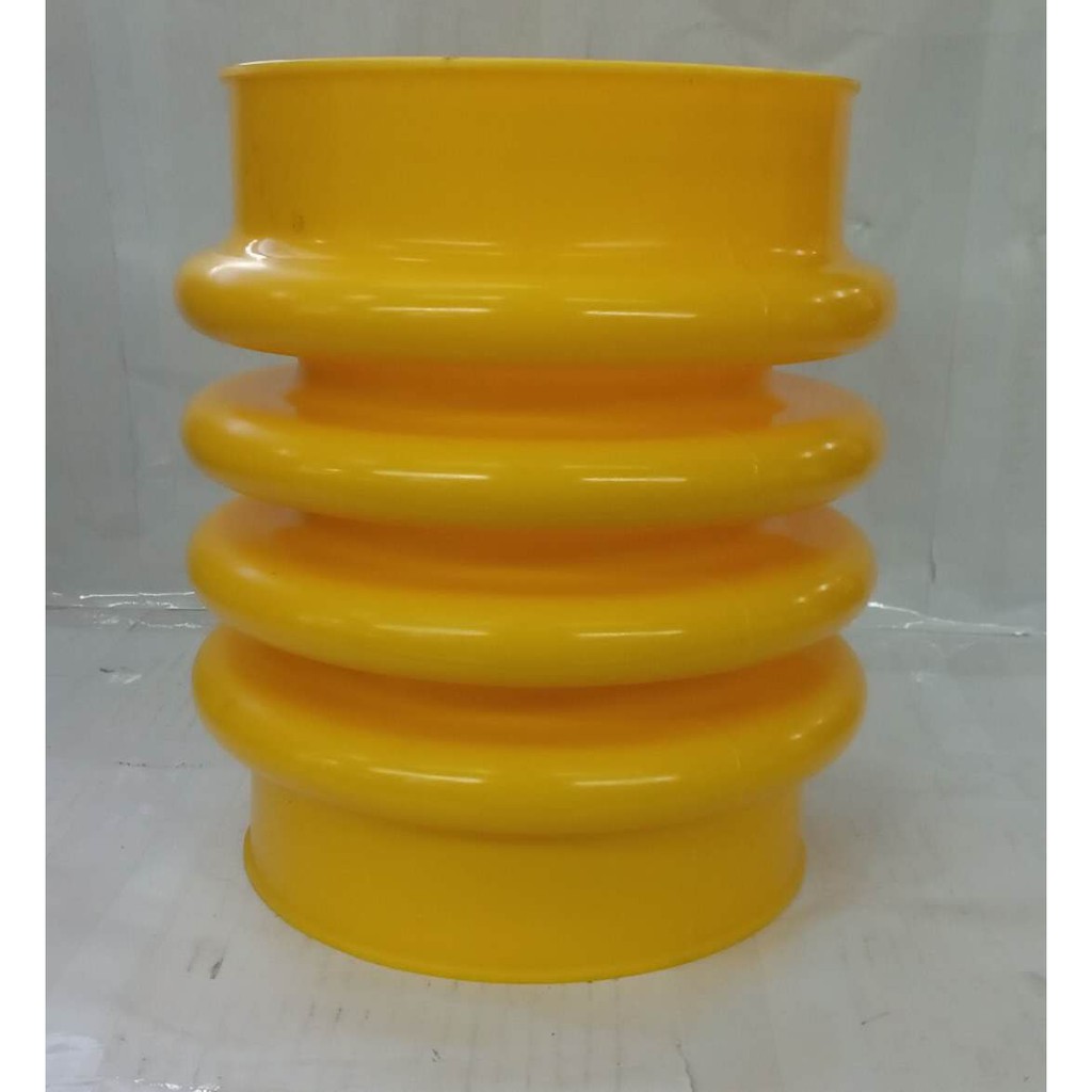 POLYURETHANE RIBBED RAMMER BELLOW PARTS FOR TAMPING RAMMER | Shopee ...