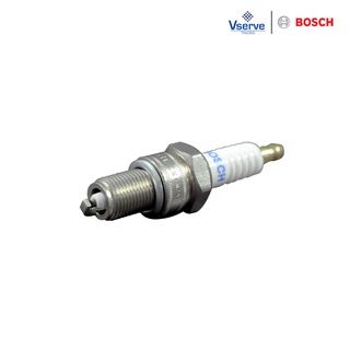 Bosch Spark Plug Copper F6TC (W8DC) Motorcycle Spark Plug/pc | Shopee Philippines