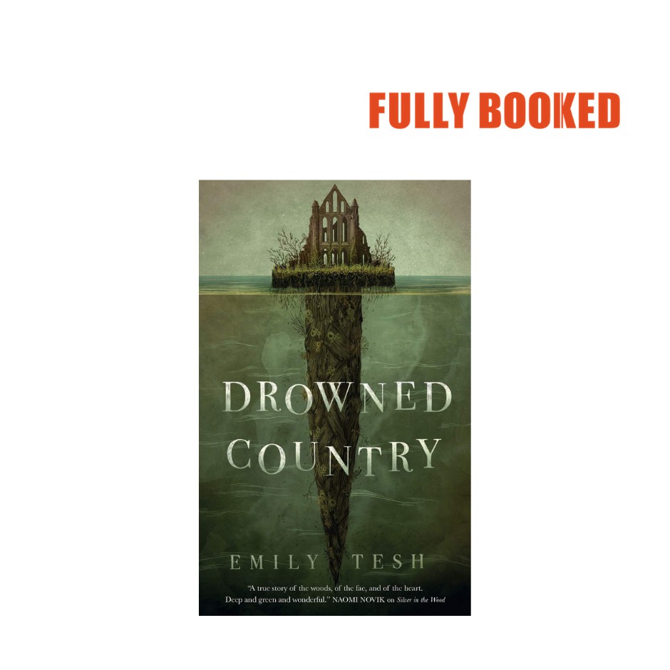 Drowned Country: The Greenhollow Duology, Book 2 (Paperback) by Emily ...
