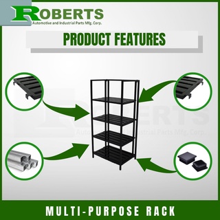 4-LAYER MULTI-PURPOSE RACK/ KITCHEN RACK/ FURNITURE RACK/ STORAGE ...