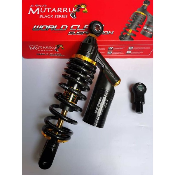 Mutarru shock Moto GP Mio 285mm-310mm | Shopee Philippines