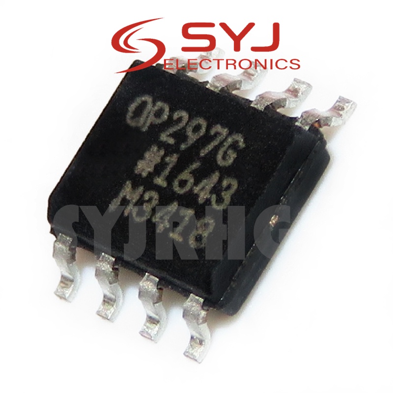 1 PCS OP297GSZ OP297GS OP297G OP297 SOP-8 In Stock | Shopee Philippines