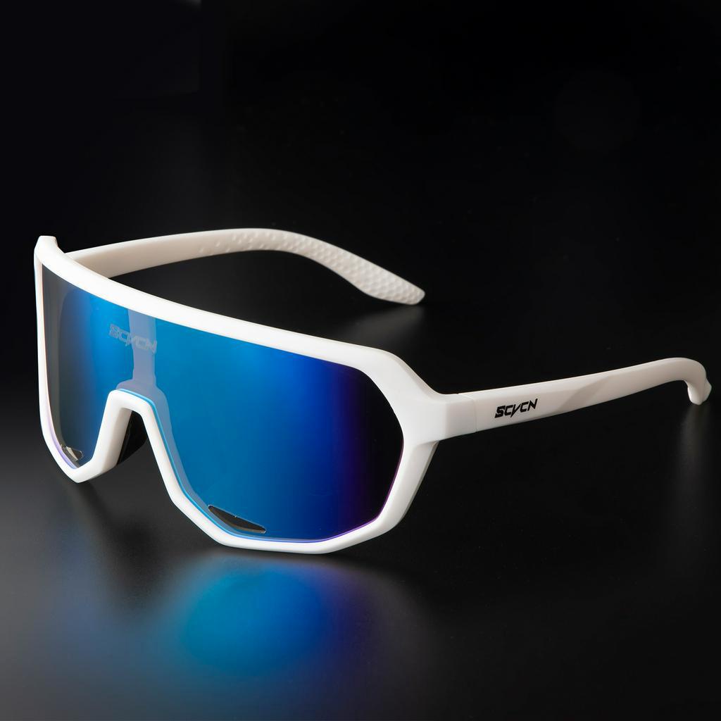 Scvcn Hiking Glasses Cycling Bike Bicycle Glasses Sports Mens